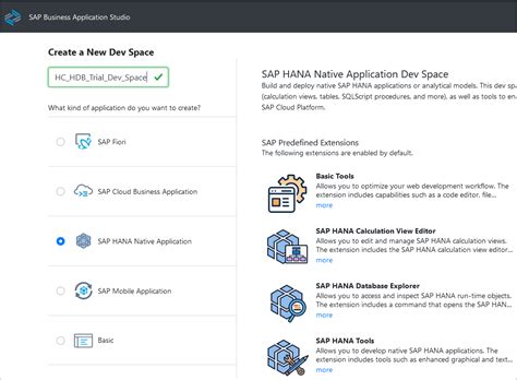Add Databases To The SAP HANA Database Explorer SAP Tutorials