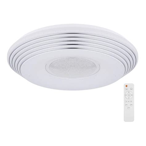 Globo LED Ściemniana lampa sufitowa LED 40W 230V pilot