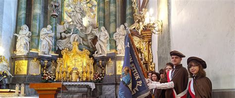 Dzień Patrona i Święto Edukacji Narodowe Państwowe Liceum Sztuk