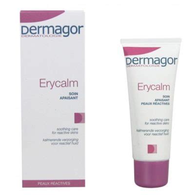 Dermagor Erycalm Crème Apaisante 40 ml Citymall