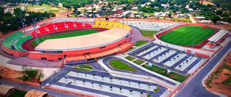 CAF Ces 21 pays qui nont toujours pas de stade homologué
