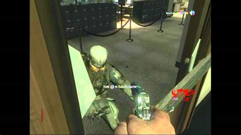 Black Ops Glitch Out Of The Map Five Tutorial YouTube