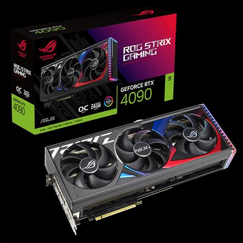 Asus Anuncia Las Tarjetas Gr Ficas Rog Strix Y Tuf Gaming Geforce Rtx