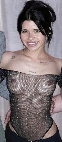 Nessa Barrett And Her Nude Tits Try To Be A Pop Star The Fappening News