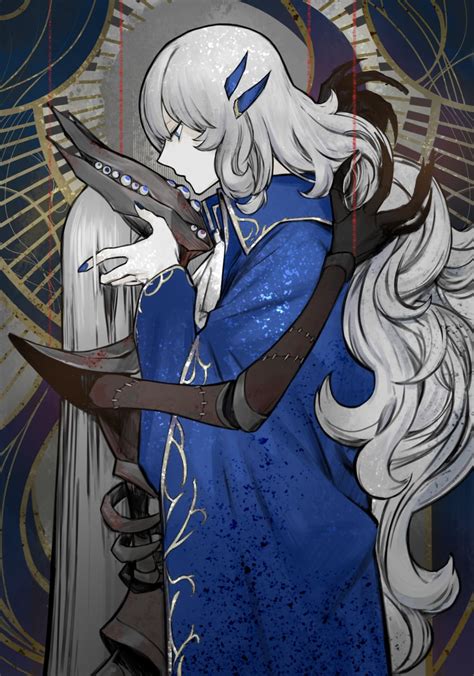 Angelica And Argalia Project Moon And 1 More Drawn By Nishikujic