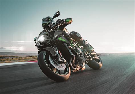 Z H2 Performance MY 2023 Kawasaki Europe