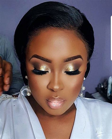 Pin Oleh Jeneba Dukuray Di Eye Makeup Tutorials Gaya Rambut Pengantin
