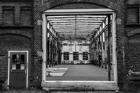 Images Gratuites Noir Et Blanc Architecture Route Rue La