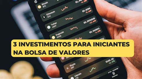 Investir Na Bolsa De Valores Para Iniciantes Dinotube Fr