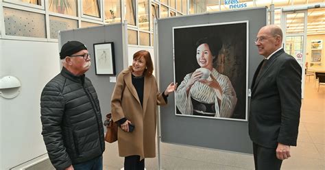 Rhein Kreis Neuss Bis 2 Dezember Kunst Ausstellung Zwischen