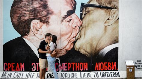 Berlinskog Zida Nema To No Onoliko Dugo Koliko Ga Je I Bilo Nacional
