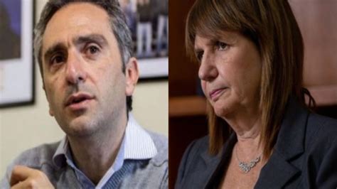 El Cuervo Larroque Sobre El Anuncio De Bullrich Y Larreta Entre