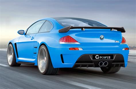 G Power Bmw M Hurricane Cs Hd Pictures Carsinvasion