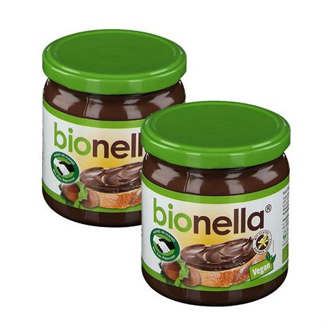 Rapunzel Bio Bionella Nuss Nougat Creme X G Shop Apotheke