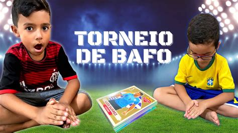 Super Desafio De Bafo Meus Primos YouTube