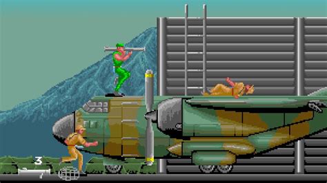 Missing In Action Longplay Arcade QHD YouTube