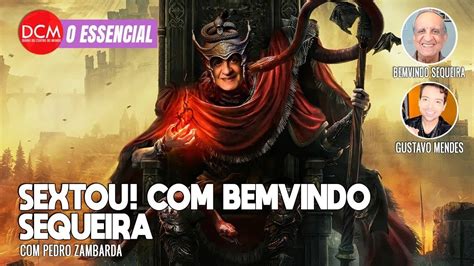 Sextou Bemvindo Sequeira Youtube