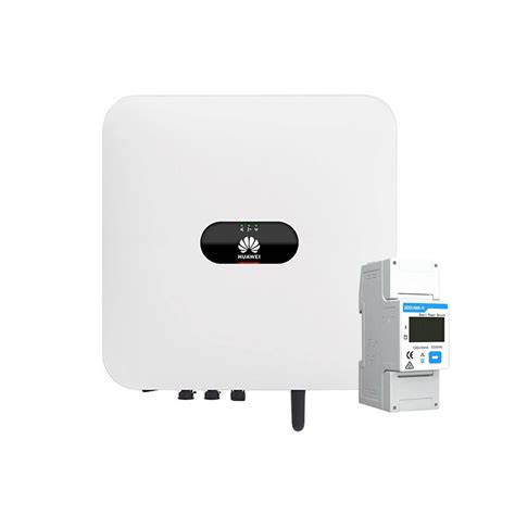 Kit Invertor Hibrid Monofazat Huawei Si Smart Meter Sun Ktl L