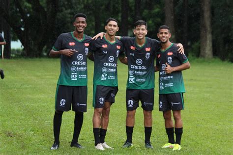 MARINGÁ Time do Maringá FC estreia hoje na Copa São Paulo Júnior