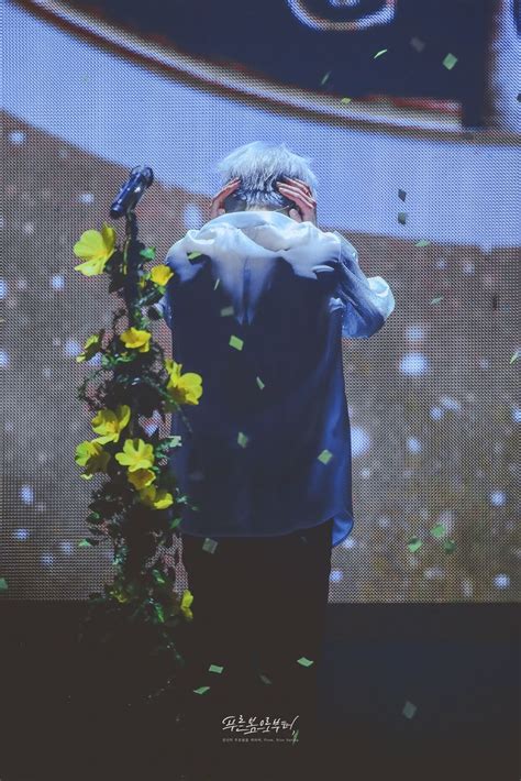 190504 xiuweet time fanmeeting xiumin Exo シウミン