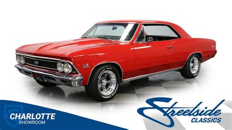 Chevrolet Chevelle Ss For Sale Motorious