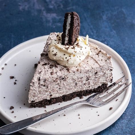 Oreo Cheesecake Recipe No Bake