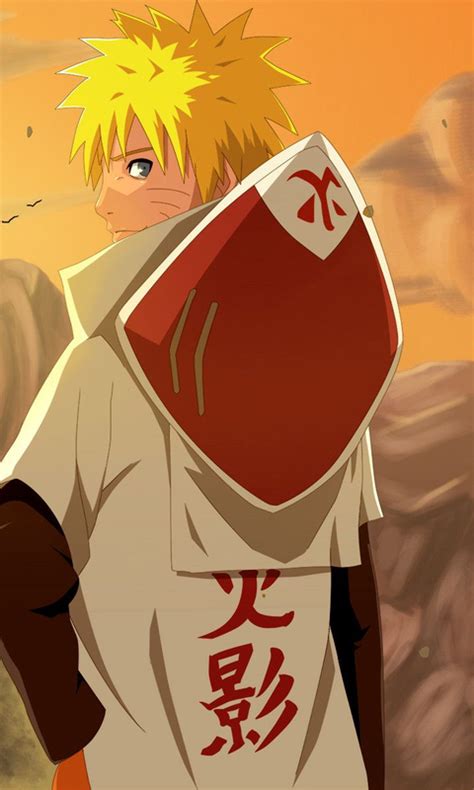Hokage Naruto Hd Wallpapers For Mobile Infoupdate Org