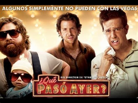 Ver Que Paso Ayer 2 Online Gratis Latino Elcinesangcent