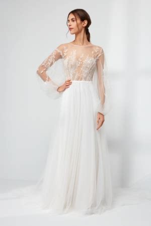Sierra Anna Kara une robe de mariée bohème chic Caralys Nice 06