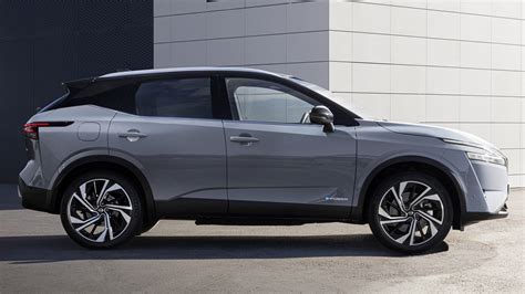 2022 Nissan Qashqai E Power Wallpapers And HD Images Car Pixel