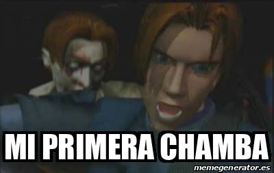 Meme Personalizado Mi Primera Chamba 33257549