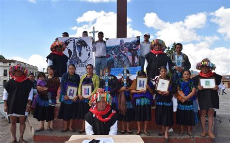 Se conmemorará XXIII aniversario de los mártires de Acteal El Heraldo