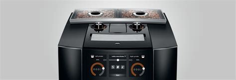 Ekspres Do Kawy Jura J8 Twin Diamond Black EA