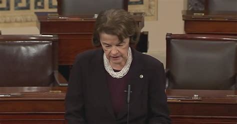 Dianne Feinstein Announces She Won T Run For Senate Reelection In 2024