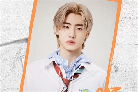 Profil Dan Biodata Sunghoon Enhypen Lengkap Dengan Sederet Fakta My