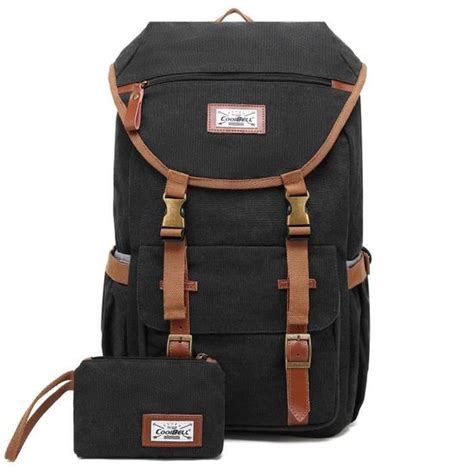 CoolBELL Sac à dos pour ordinateur portable 17 3 pouces grand sac à dos