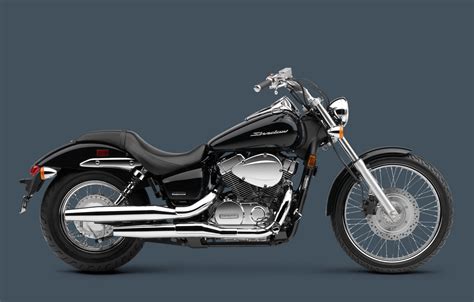 2013 Shadow Spirit 750 Honda S Classic Approach To Cruisers