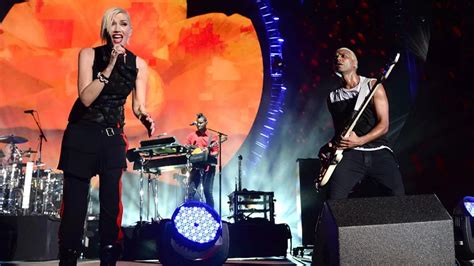 Sucedió muy rápido Gwen Stefani y el regreso de No Doubt para