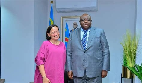 Renforcement De La Coop Ration Bilat Rale Entre La Belgique Et La Rdc