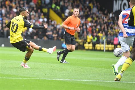Match Report Watford 4 0 QPR Watford FC