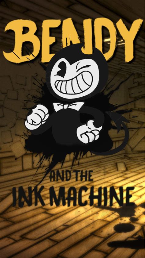Hình nền Bendy and the Ink Machine Top Những Hình Ảnh Đẹp