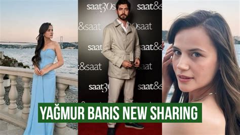 Yağmur Yüksel and Baris Baktas New Sharing YouTube