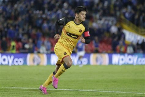 Germán Cano fue elegido como El Rey de América 2023
