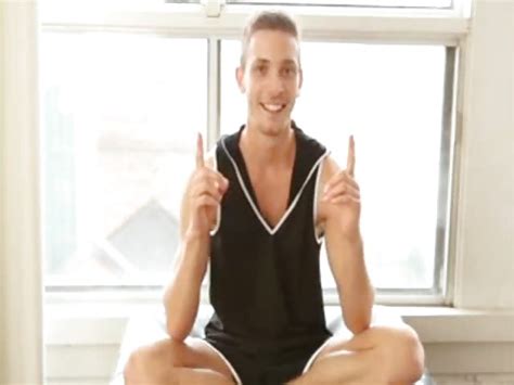 Pretty Guy Masturbates Using A Fleshlight Gayfuror
