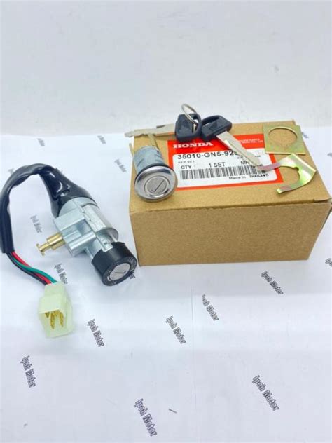 HONDA EX5 DREAM DREAM 2 EX5 HIGH POWER MAIN SWITCH RUMAH KUNCI COMPLETE