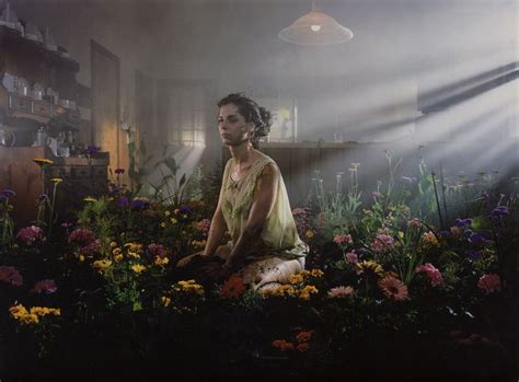 The Cinematic Floral Art Of Photographer Gregory Crewdson Article On
