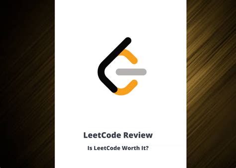 leetcode review will leetcode make you a better coder