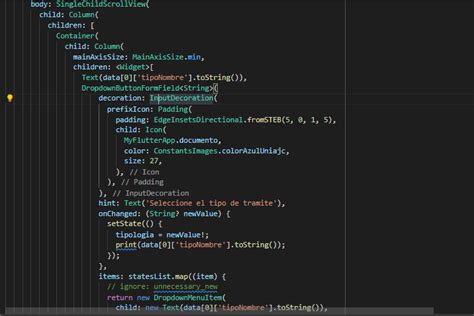 flutter ¿como traer los datos de una api en un streambuilder o en