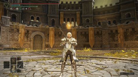 Entering Arena With Claymore Elden Ring Youtube