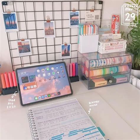 20 Desk Decor Ideas That Ll Help You Create The Best Work Space May